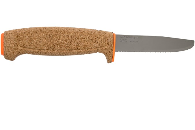 Mora Floating Serrated Knife 13131 floating safety knife ...