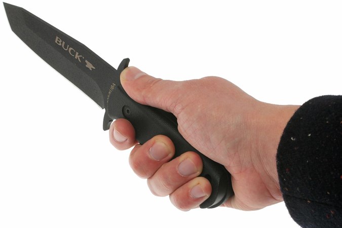 Buck Intrepid-L Black 0625BKS | Achetez à prix avantageux chez ...