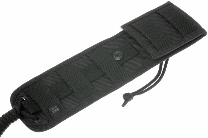 Buck Intrepid-L Black 0625BKS | Voordelig kopen bij knivesandtools.be