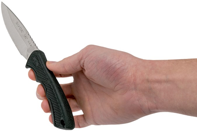 Buck 684 Bucklite Max II Small 0684BKS hunting knife | Advantageously ...