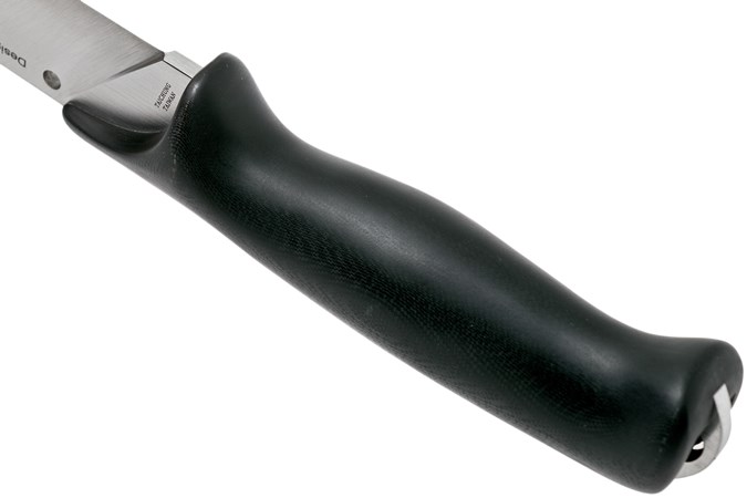 Spyderco Zoomer FB42GP fixed knife, Thomas Zoomer design ...