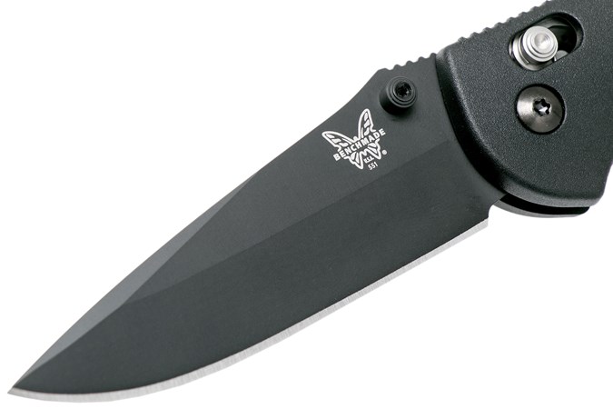 Benchmade 551BK Griptilian pocket knife | Advantageously shopping at ...