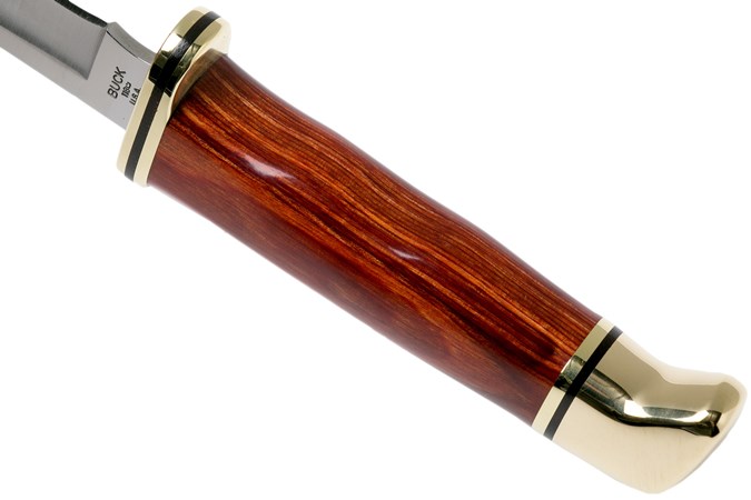 Buck 118 Personal hunting knife | Advantageously shopping at ...