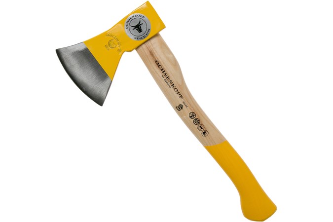 Ochsenkopf forestry axe 1100 grams, OX 235 E-0802 | Advantageously ...
