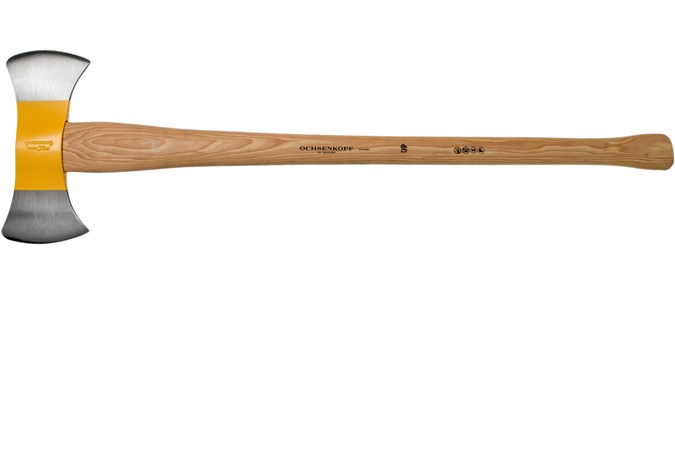 Ochsenkopf ILTIS-double axe model Canada 1000 grams, OX 16 H-1008 ...