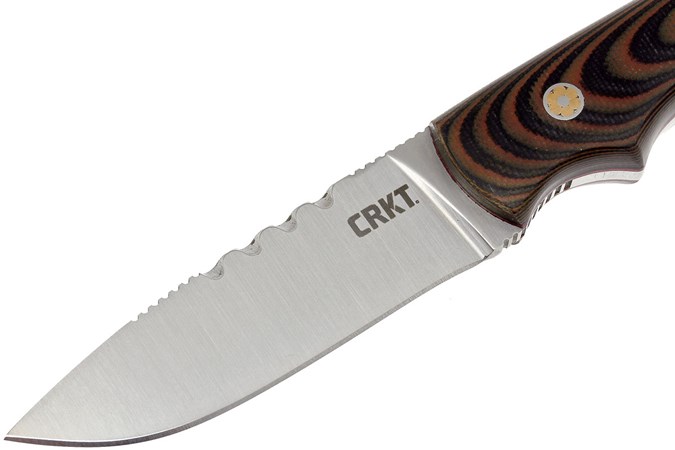 CRKT Hunt´ N Fisch fixed knife - 2861 | Advantageously shopping at ...