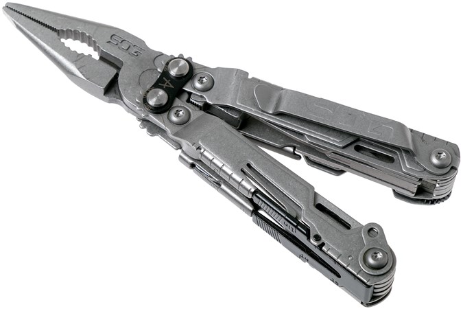 SOG PowerLitre PL1001 multi-tool | Advantageously shopping at ...