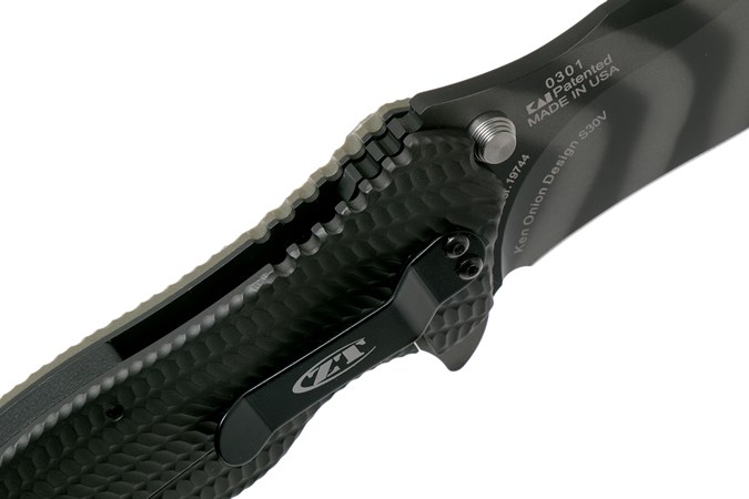 Zero Tolerance 0301 | Voordelig kopen bij knivesandtools.be