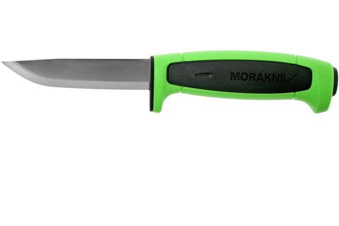 Mora Basic 546, 2019 Edition Stainless fixed knife 13451 | Advantageously shopping at ...