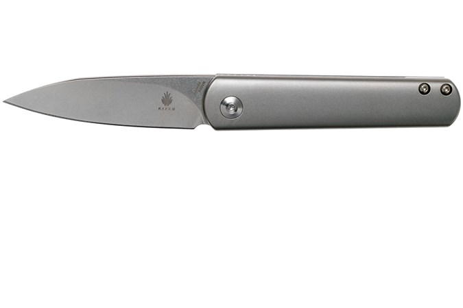 Kizer Feist Ki3499 pocket knife, Justin Lundquist design, Gen 2 ...