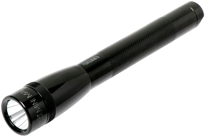 MagLite Mini Pro LED flashlight black, AA | Advantageously shopping at ...