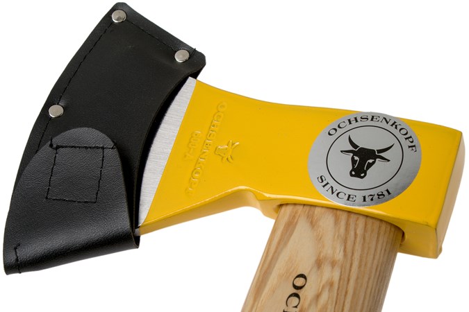Ochsenkopf forestry axe 900 grams, OX 235 E-0602 | Advantageously ...