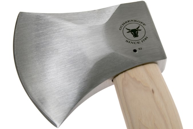 Ochsenkopf racing axe, OX 440 H-2708 | Advantageously shopping at ...
