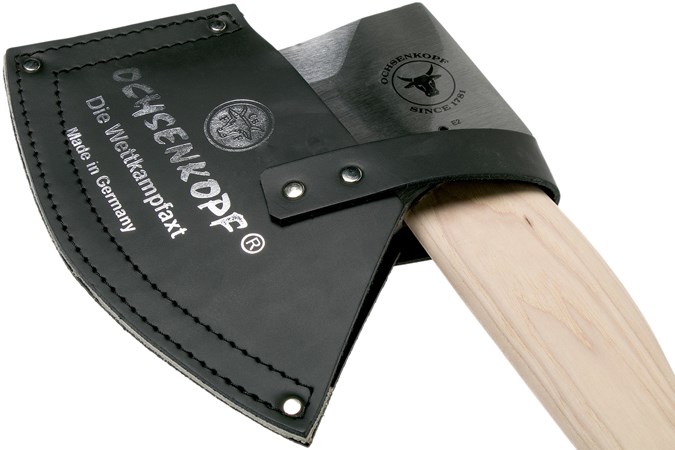 Ochsenkopf racing axe, OX 440 H-2708 | Advantageously shopping at ...