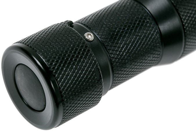 HDS systems EDC Custom LED-flashlight, 325 lumens NLT, rotary-switch ...