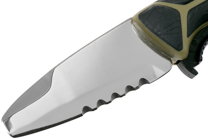 Gerber Crossriver Freshwater 30-001454 rescue knife | Advantageously ...