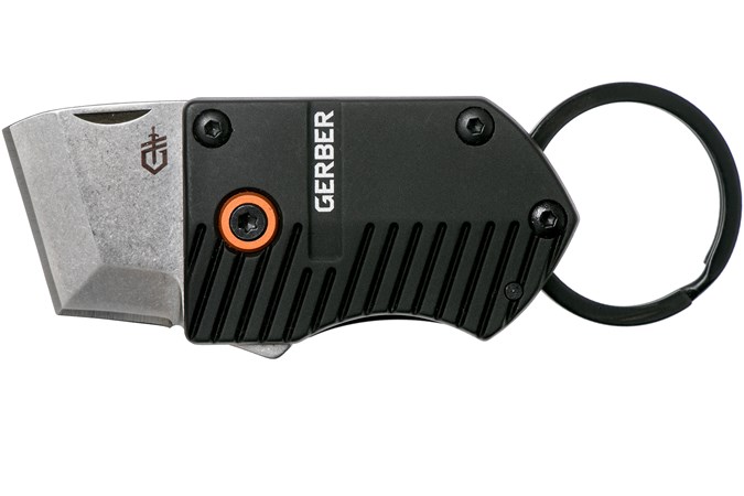 Gerber Key Note Black 30-001691 BLK pocket knife | Advantageously ...