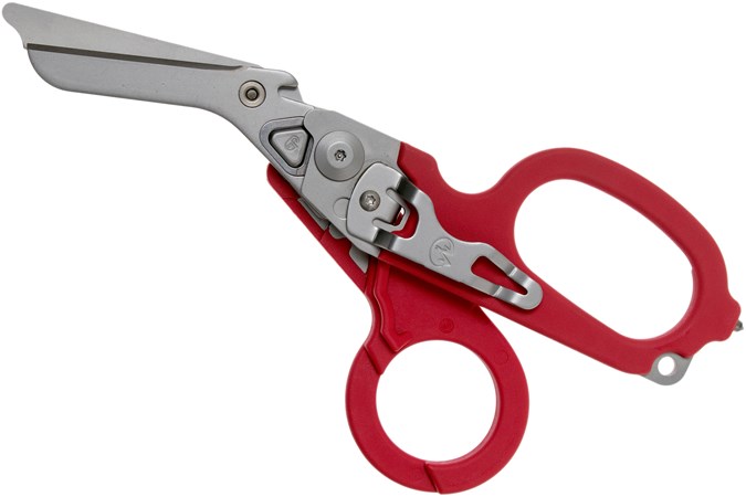 Leatherman Raptor Red Rescue-Tool, rescue scissors 832338 ...