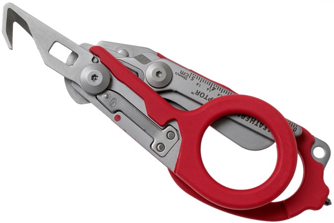 Leatherman Raptor Red Rescue-Tool, Rettungsschere 832338 | Günstiger ...