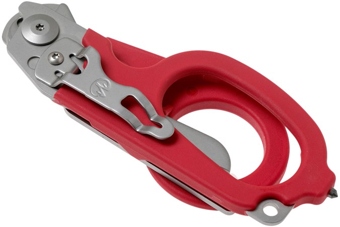 Leatherman Raptor Red Rescue-Tool, rescue scissors 832338 ...
