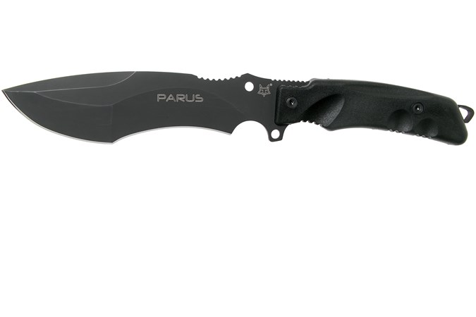 Fox Knives Parus FX-9CM06 survivalmes met survivalkit | Voordelig kopen ...