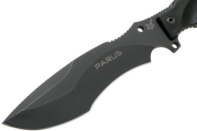 Fox Knives Parus FX-9CM06 survivalmes met survivalkit | Voordelig kopen ...
