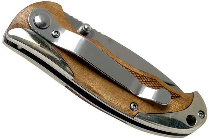 Old Timer Assisted Opener 900OT Desert Ironwood pocket knife ...