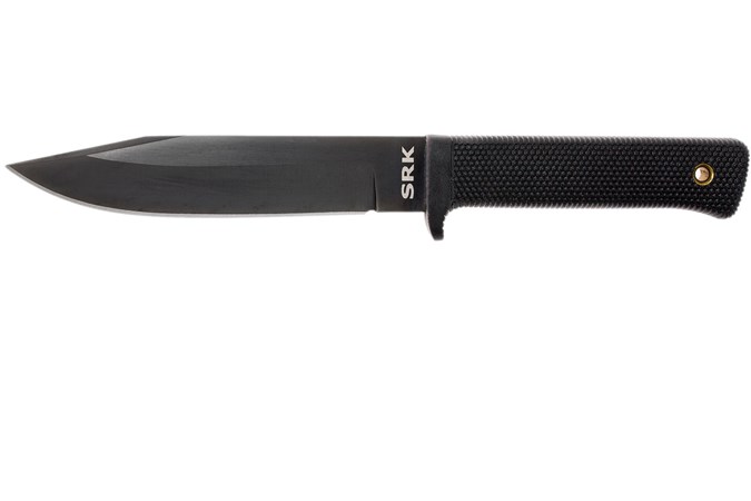 Cold Steel SRK CPM 3V-steel, 38CKC | Advantageously shopping at ...