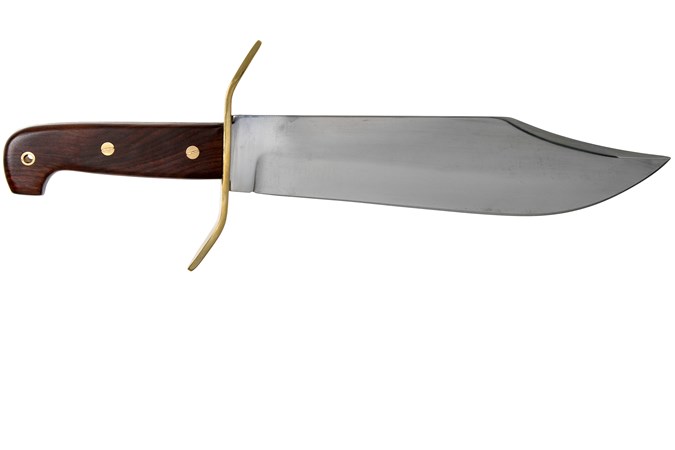 Cold Steel Wild West Bowie 81B bowie knife | Advantageously shopping at ...