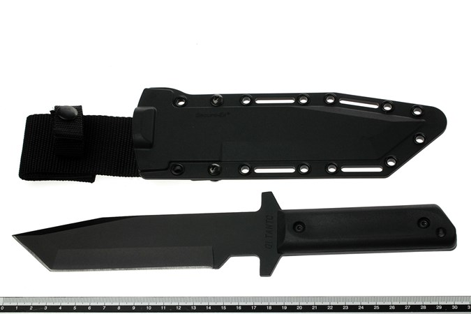 Cold Steel GI Tanto, 80PGT | Achetez à prix avantageux chez ...