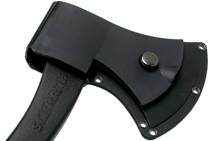 Schrade Axe SCAXE2 hachette | Achetez à prix avantageux chez knivesandtools.fr