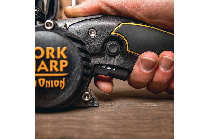 Work Sharp Multi Sharpener, Ken Onion Edition | Advantageously shopping ...