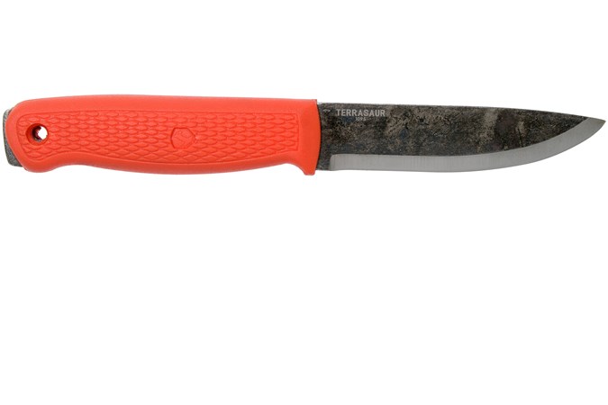 Condor Terrasaur Knife Orange 3947-4.1HC bushcraft knife 63849 ...