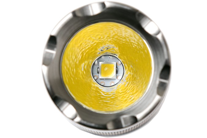 HDS systems EDC Custom L5D2V4 LED-flashlight, 300 lumens, rotary-switch ...