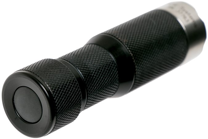 HDS systems EDC Custom L5D2V4 LED-flashlight, 300 lumens, rotary-switch ...