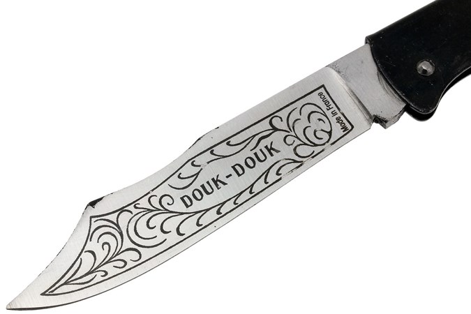 Douk-Douk-815GM 9 cm | Achetez à prix avantageux chez knivesandtools.fr