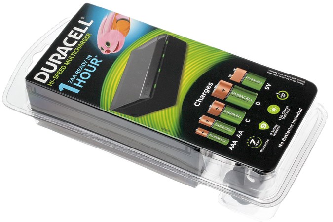 Duracell Multicharger CEF22 chargeur de batterie | Achetez à prix ...