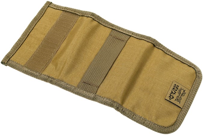 ESEE EDC Billfold Wallet Desert Tan, Tri-Fold-wallet EDCBILLFOLD-DT ...