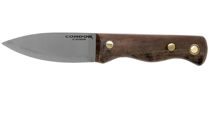 Condor Mini Bushlore 232-3HC couteau de bushcraft 60006 | Achetez à ...