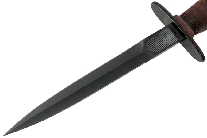 Case V-42 Stiletto Military Knife 21994 dagger knife | Advantageously ...