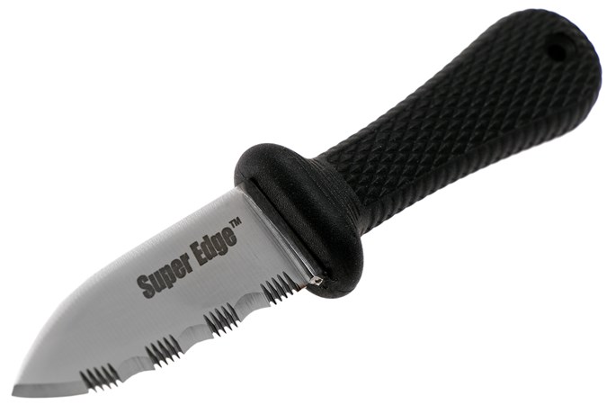 Cold Steel Super Edge 42SS neck knife | Advantageously shopping at ...