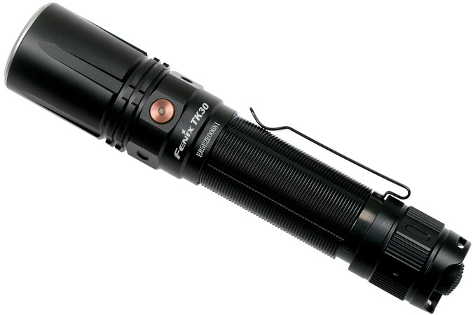 Fenix TK30 ‘White Laser’ flashlight | Advantageously shopping at Knivesandtools.co.uk