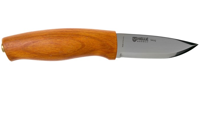 Helle Skog 83 Holzschnitzmesser | Günstiger shoppen bei knivesandtools.de