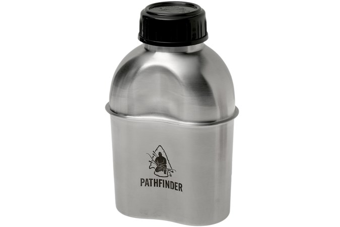 Pathfinder Canteen cooking set | Advantageously shopping at ...