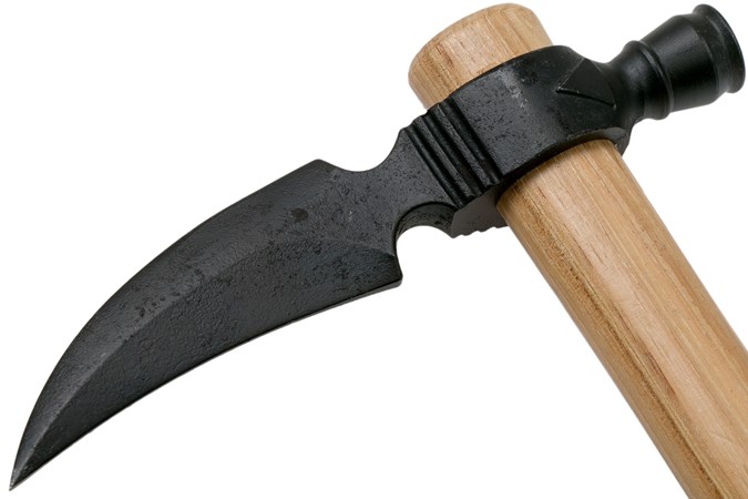 Cold Steel Spontoon Hawk tomahawk 90AWA | Advantageously shopping at ...