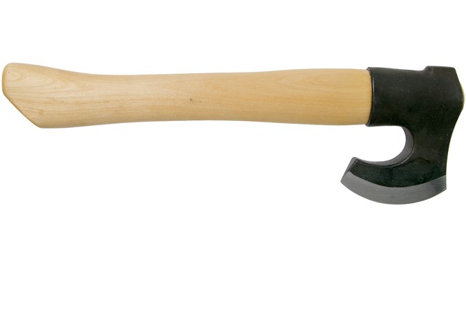 Roselli hand axe R860 | Advantageously shopping at Knivesandtools.com