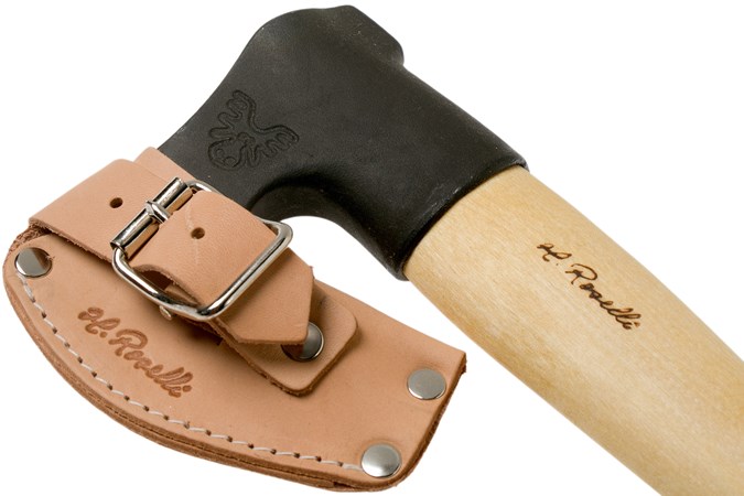 Roselli hand axe R860 | Advantageously shopping at Knivesandtools.com