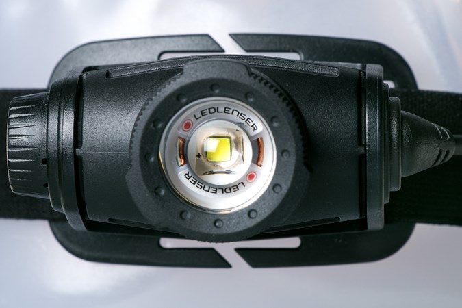 Ledlenser H5R Core rechargeable head torch | Advantageously shopping at ...