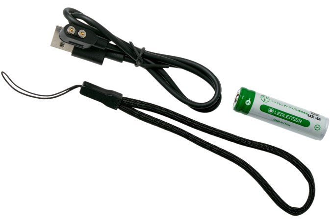 Ledlenser P5R Core rechargeable flashlight | Advantageously shopping at ...