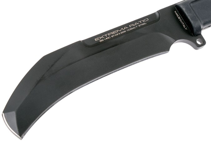 Extrema Ratio Corvo fixed knife | Advantageously shopping at ...